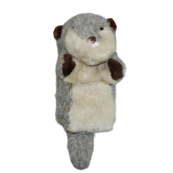 Toys By Daphne | Toys | Toys By Daphne Gopher Plush Golf Club Headcover ...
